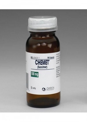 Succimer (DMSA) Chemet for Sale - Wholesale Manufacturer & Supplier